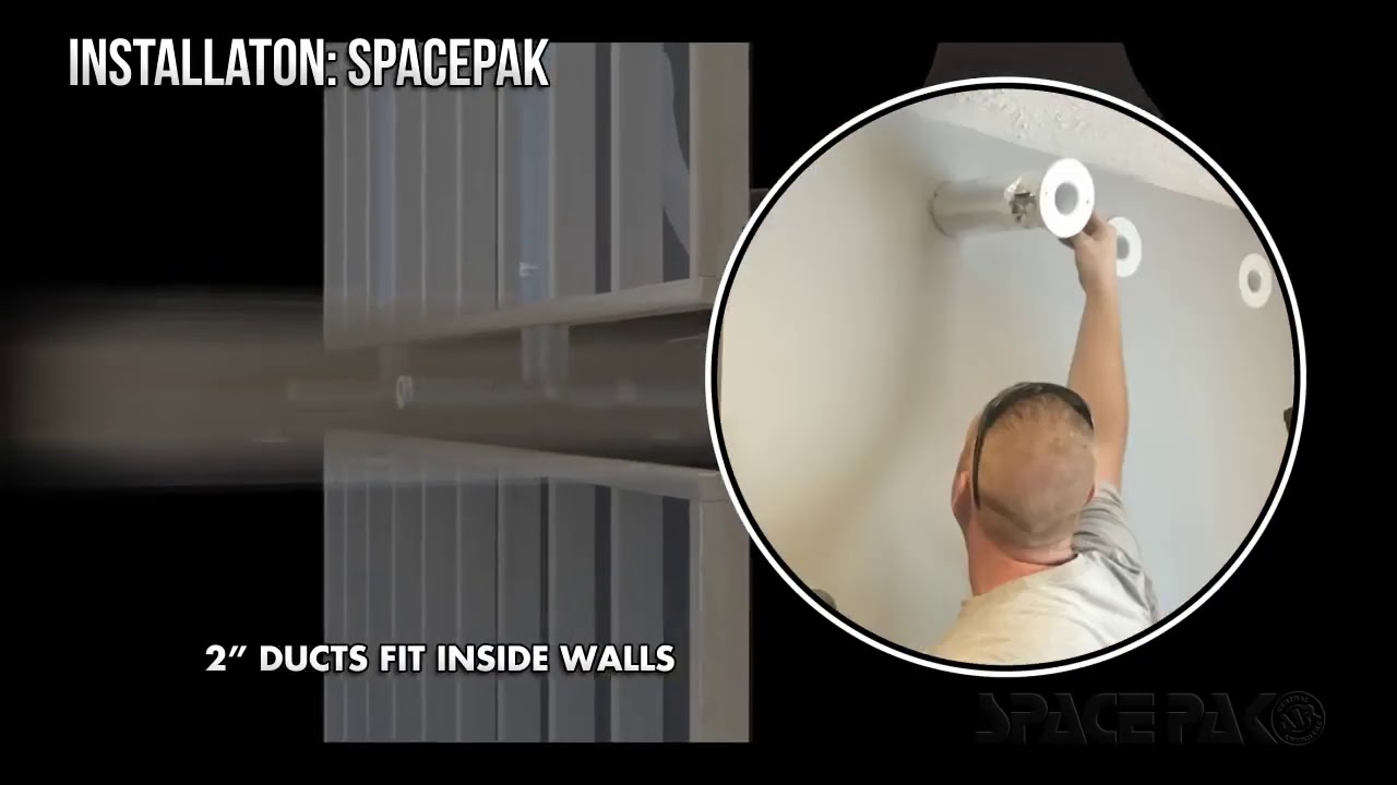 SpacePak System 101 - YouTube