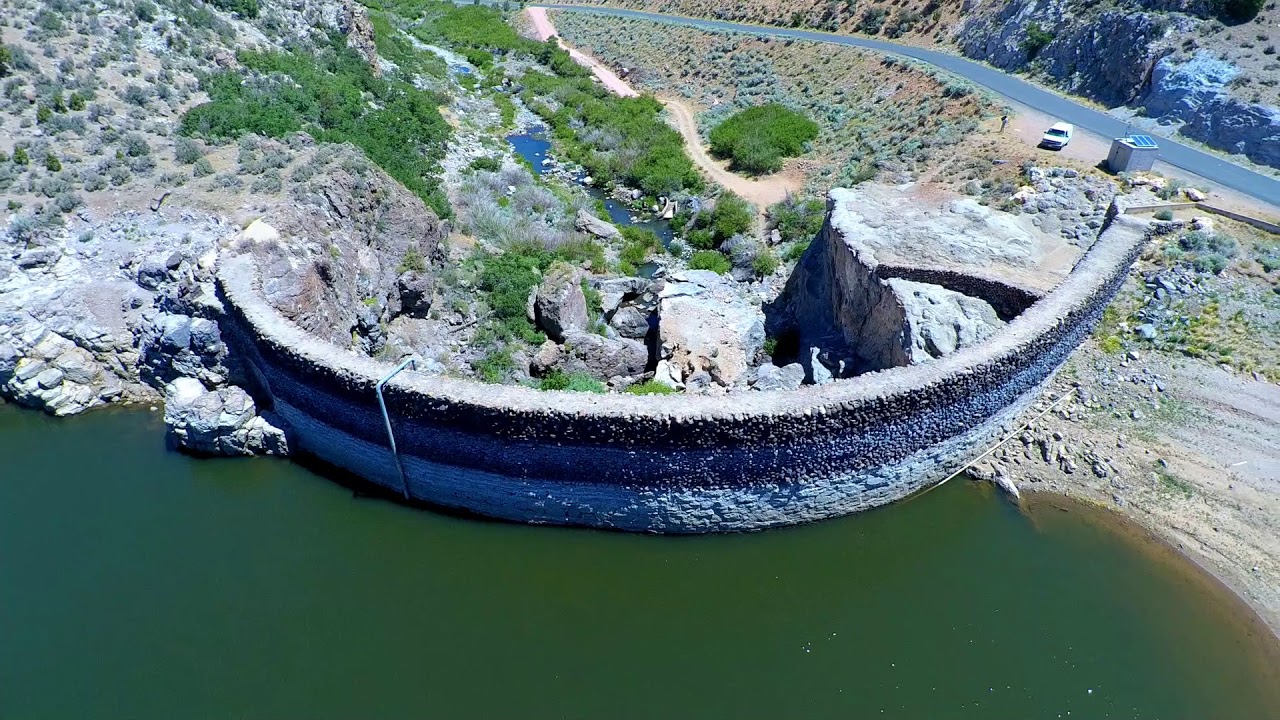 Enterprise Dam - YouTube