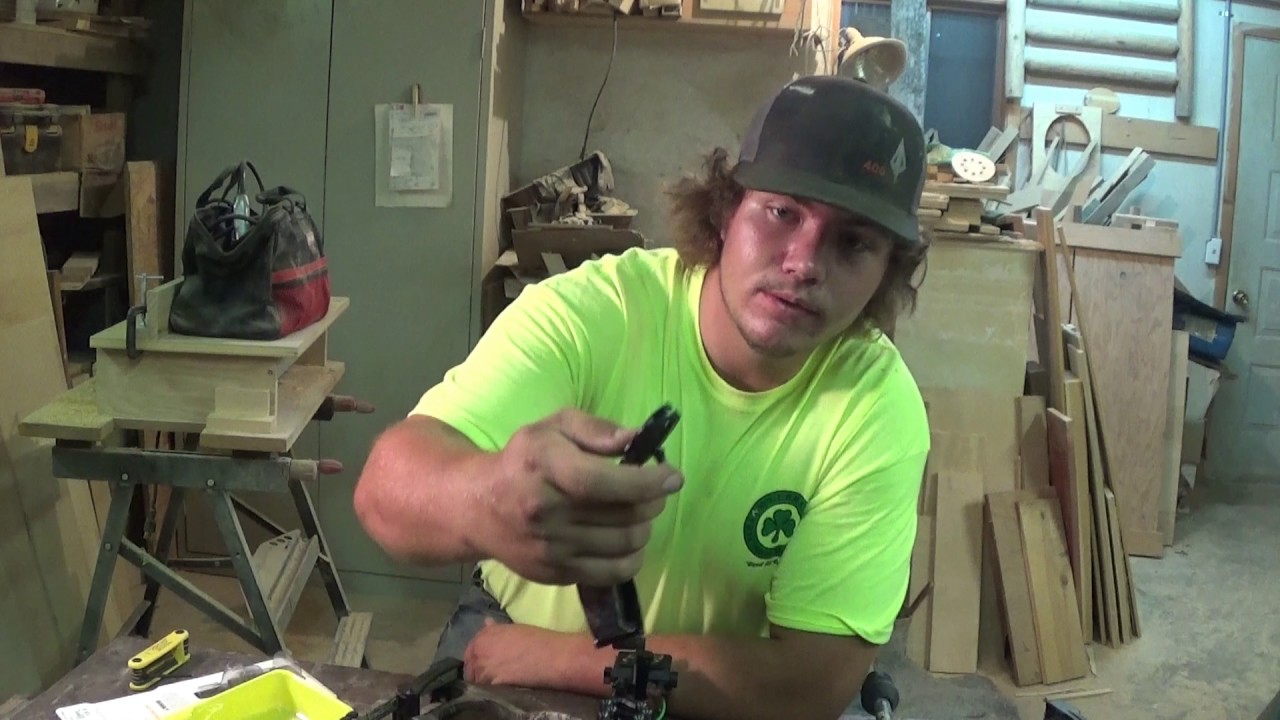 Trophy Ridge Fix 7 - YouTube