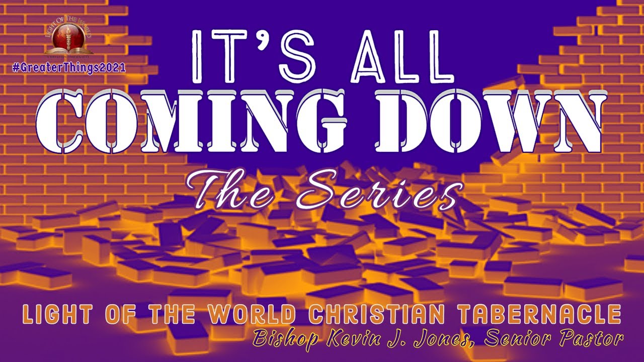 SMW 06.13.21 "It's All Coming Down: God Is Still God" - YouTube