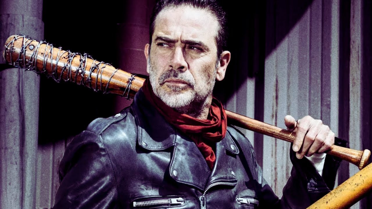 Negan is BACK - YouTube