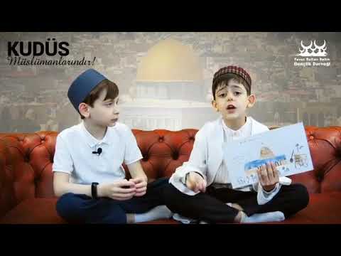 Kudüs Müslümanlarındır
