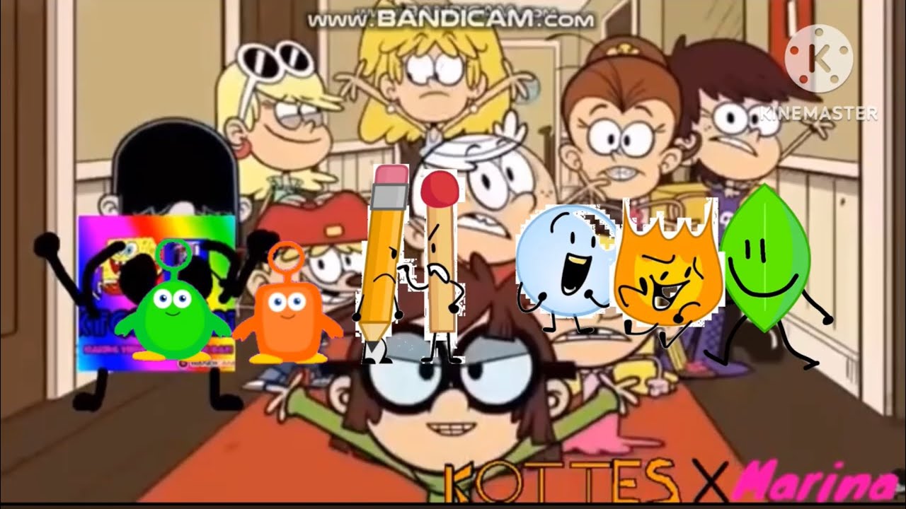 The Loud House Ruthless People Beginning Add Round 2 - YouTube