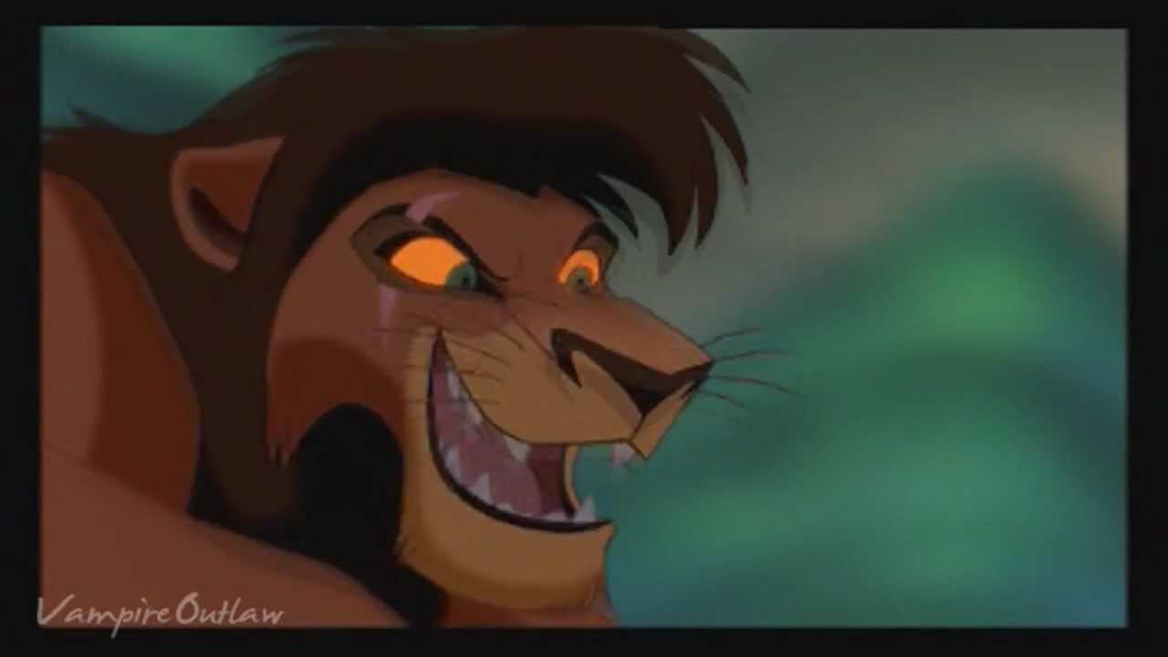 The Lion King 2 - Fan Commentary - YouTube