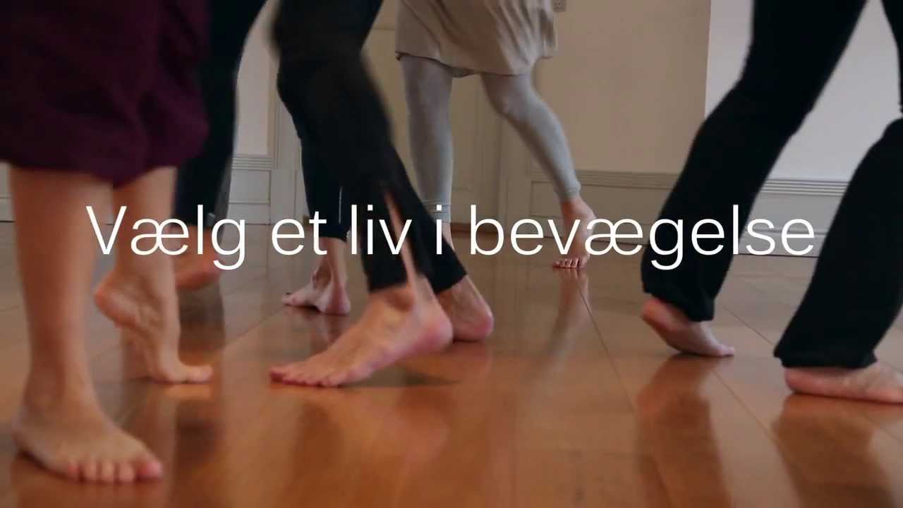 Bevægelsespædagog Lotte Larsen - lottelarsen.com - YouTube