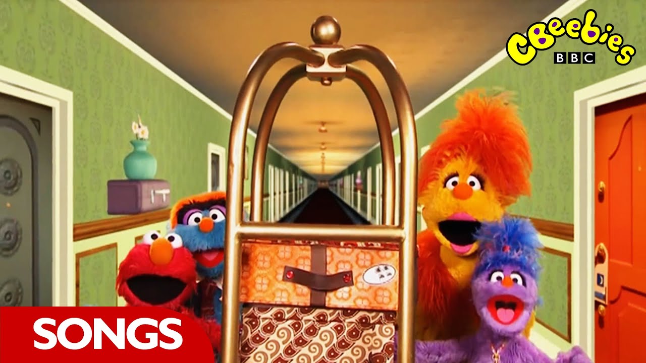 A Furchester Never Gives Up Song: The Furchester Hotel - CBeebies - YouTube