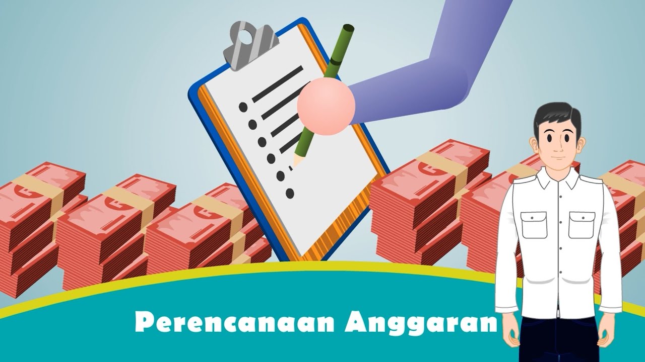 (Pengadaan dan Anggaran) Perencanaan Anggaran - YouTube