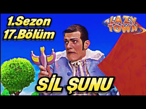 Tembel Kasaba 1.Sezon 17.Bölüm | 1080p  (Sil Şunu)