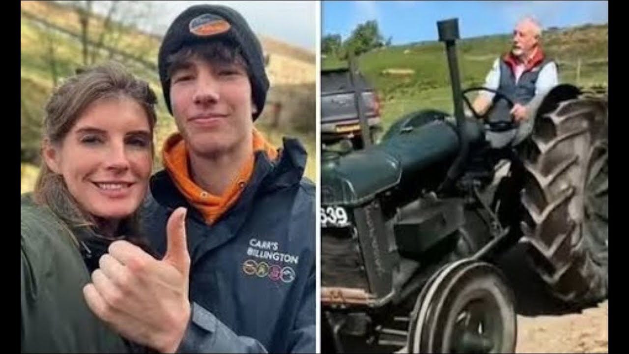 Our Yorkshire Farm’s Reuben Owen urged to 'watch out' as farm update ...