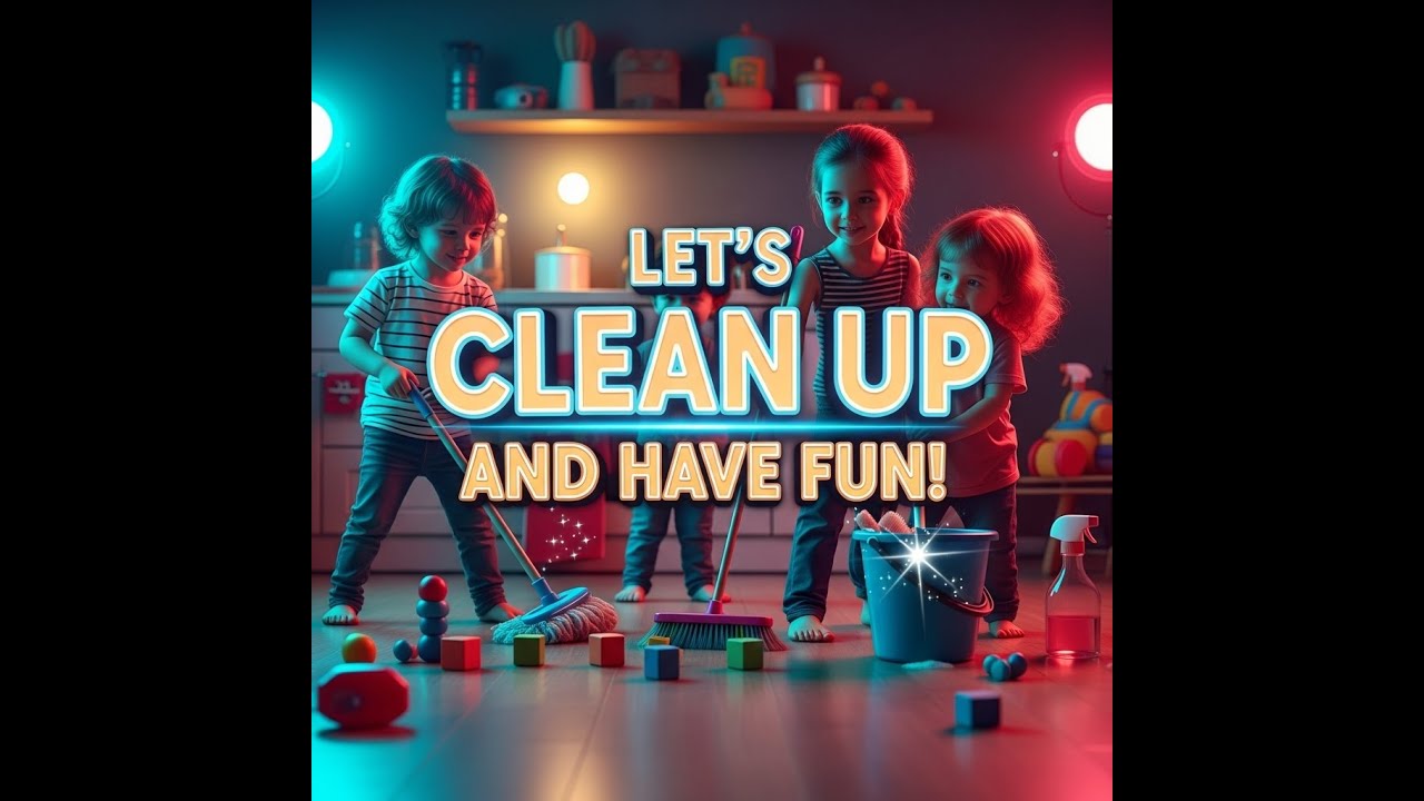 Lets Clean up and have fun - YouTube