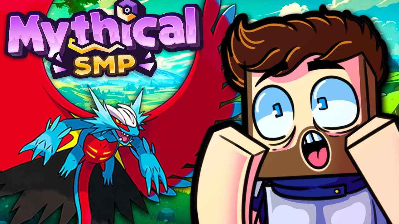 ROARING MOON! - Cobblemon Mythical Minecraft Pokemon Mod! - Episode 41 ...