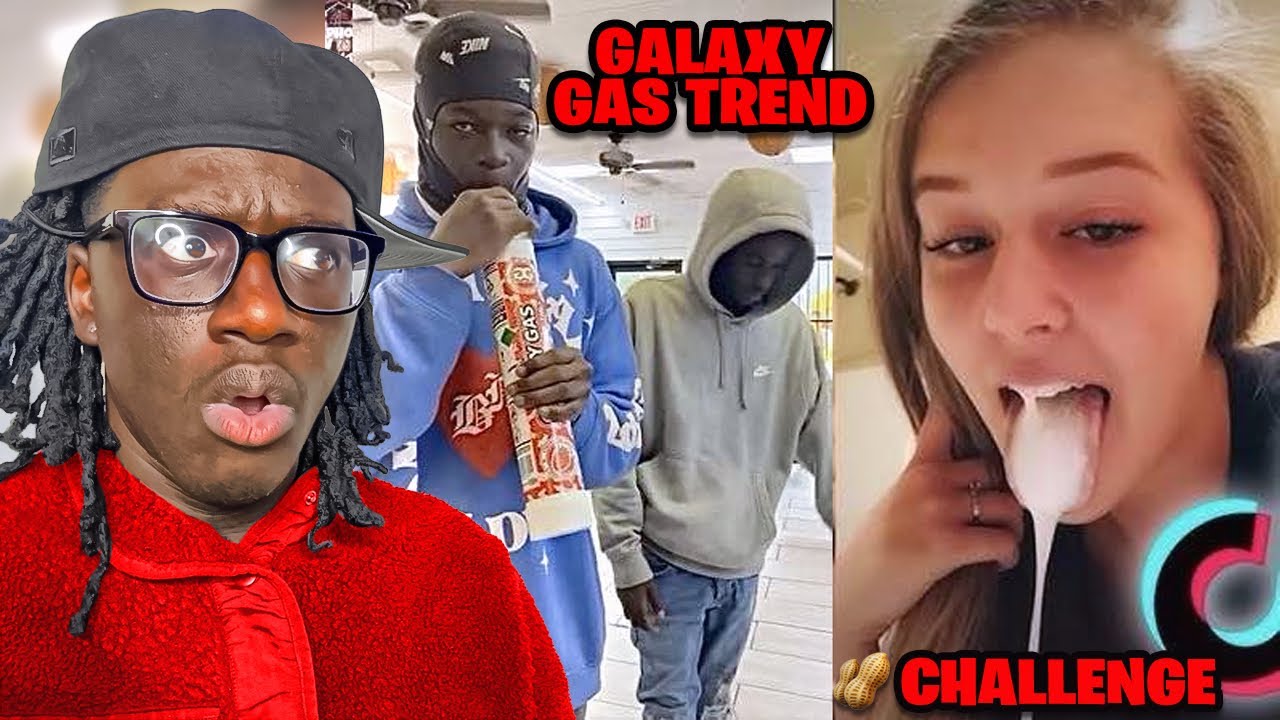 The DUMBEST Tiktok Trends To Ever Exist… - YouTube