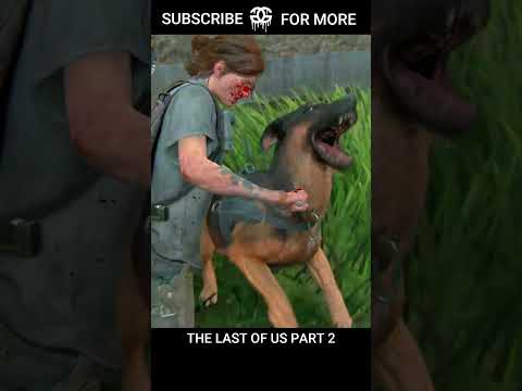 The Last of Us Part 2 PS5 Aggressive Kills Ellie VS WLF at HILLCREST ( GROUNDED | NO DAMAGE )
