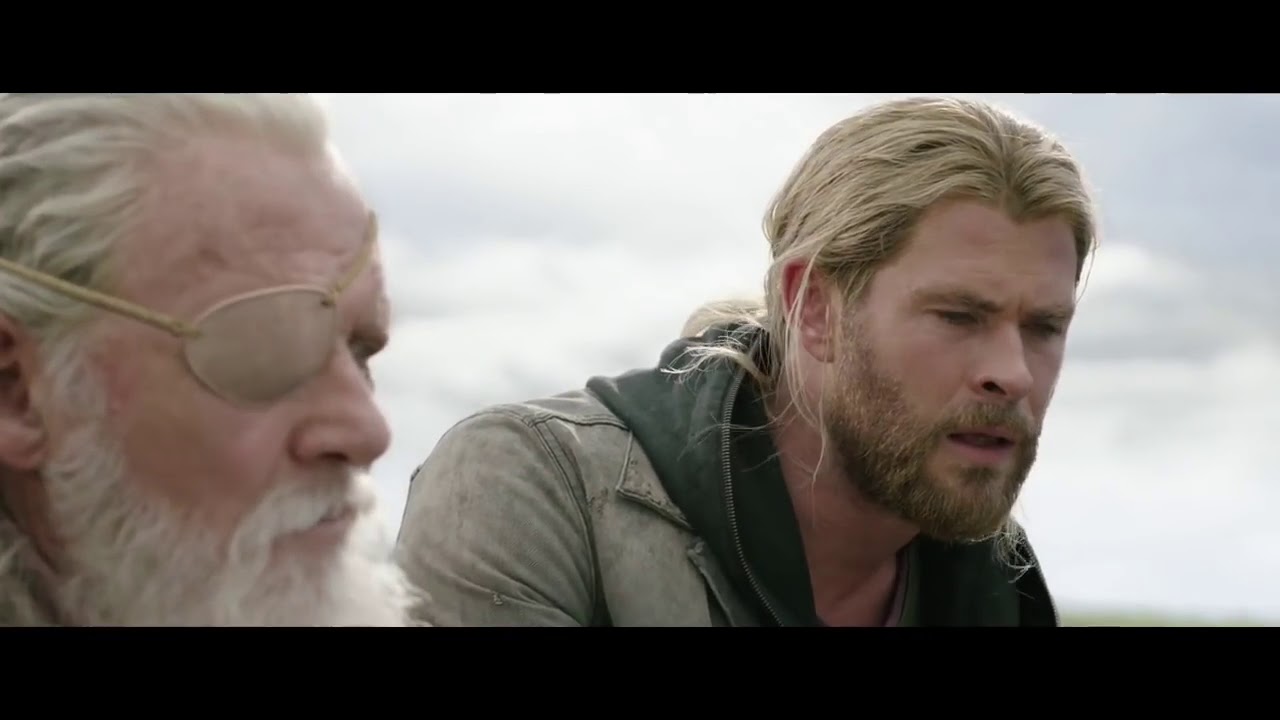 THOR RAGNAROK * ( 2017) A Morte de Odin Dublado HD - YouTube