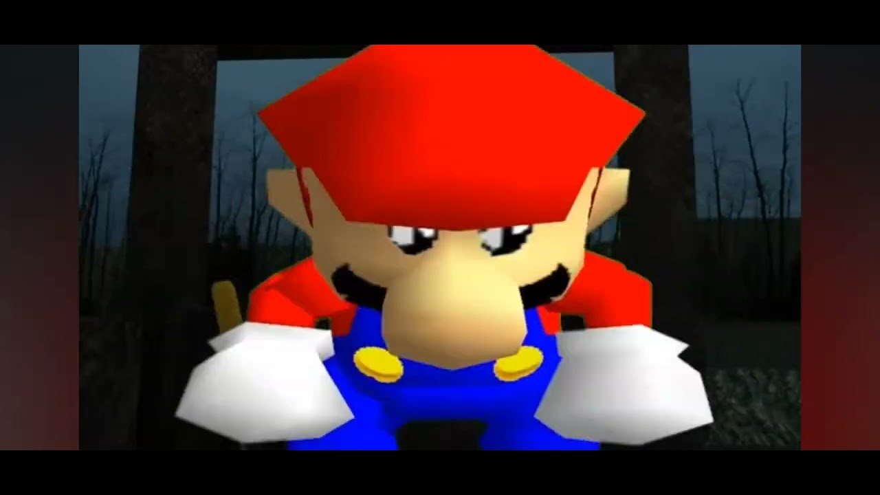 smg4: toad vs bob/smg4, and mario tries to stop the train - YouTube