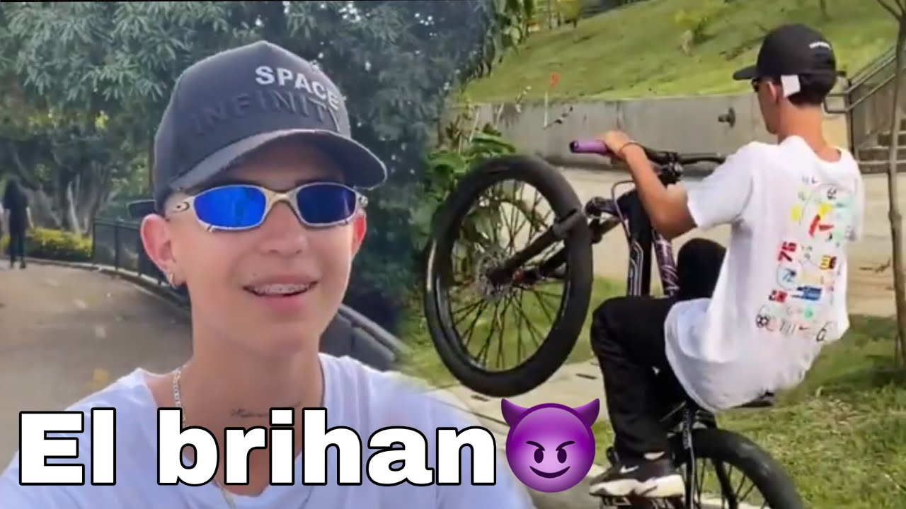 BIKE LIFE - EL BRIHAN - YouTube
