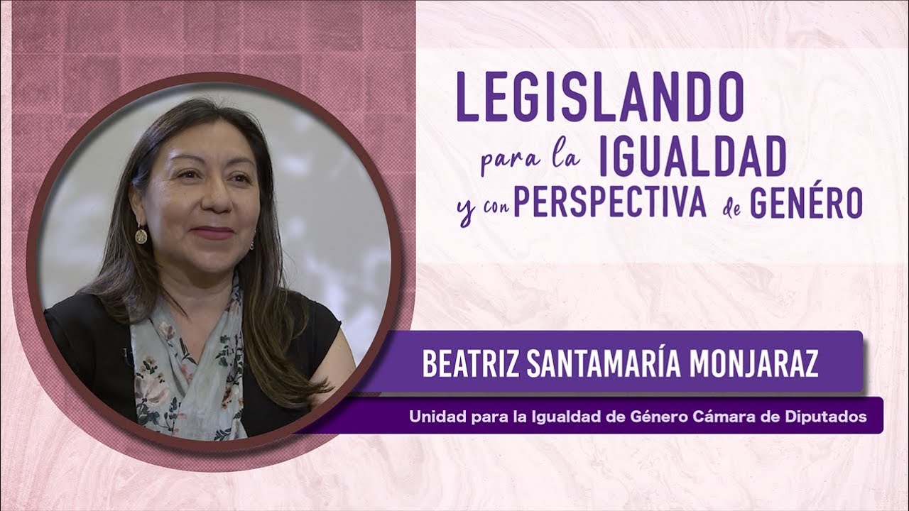 Entrevista con Beatriz Santamaría Monjaraz - YouTube