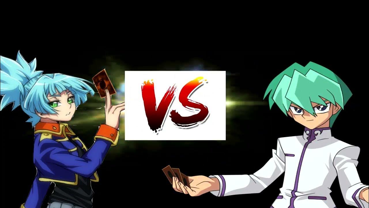 Sora Perse (ARC V) vs Noah Kaiba (Duel Monsters) - YouTube