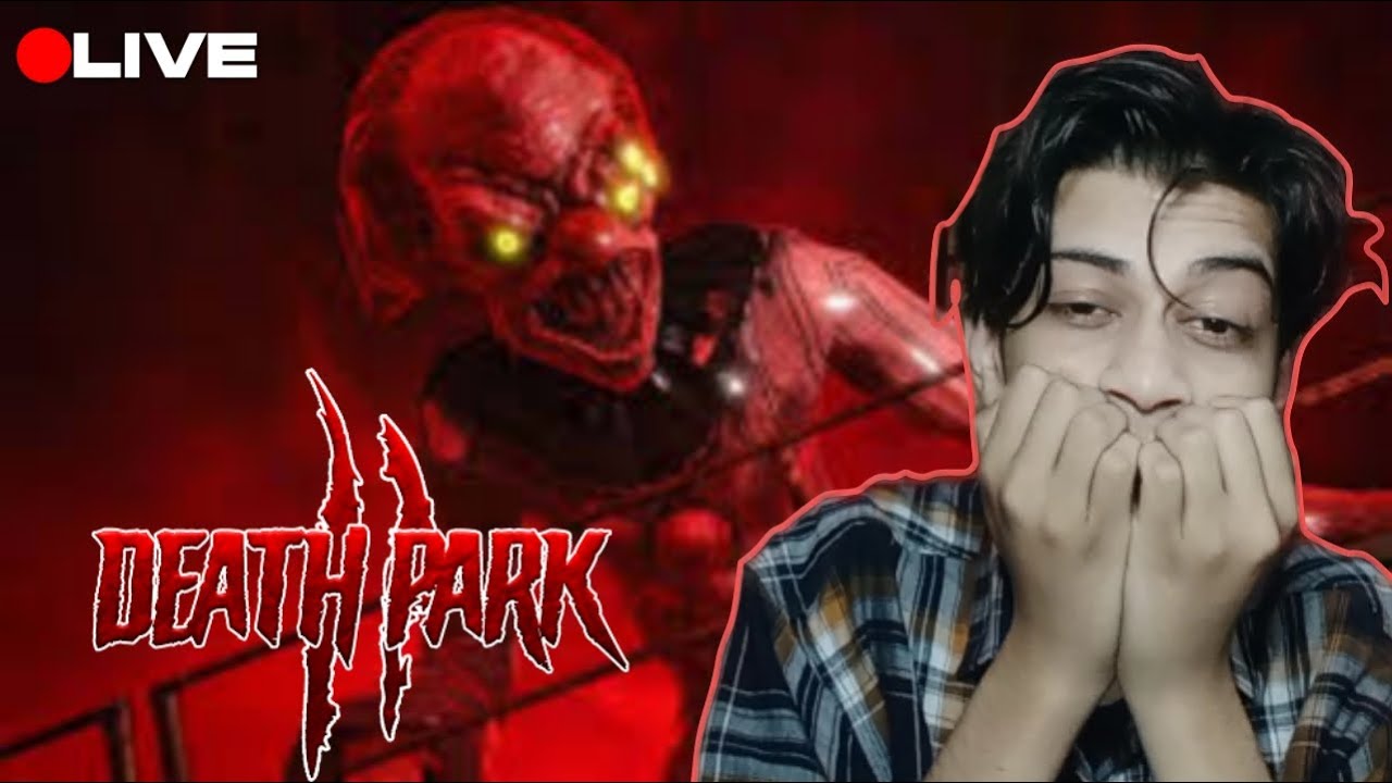 Playing Death Park Until I Rage Quit or Cry (Probably Both) | death ...