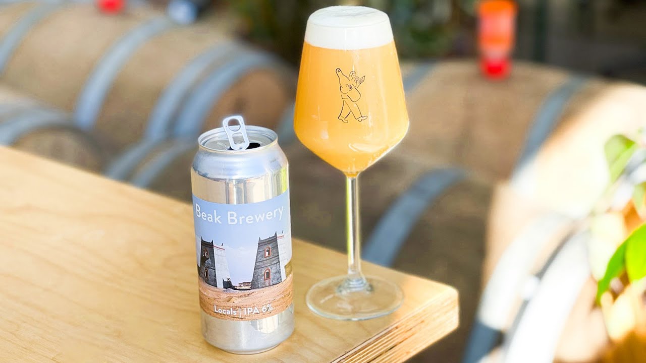 Unlikely adventures at Beak Brewery | The Craft Beer Channel - YouTube