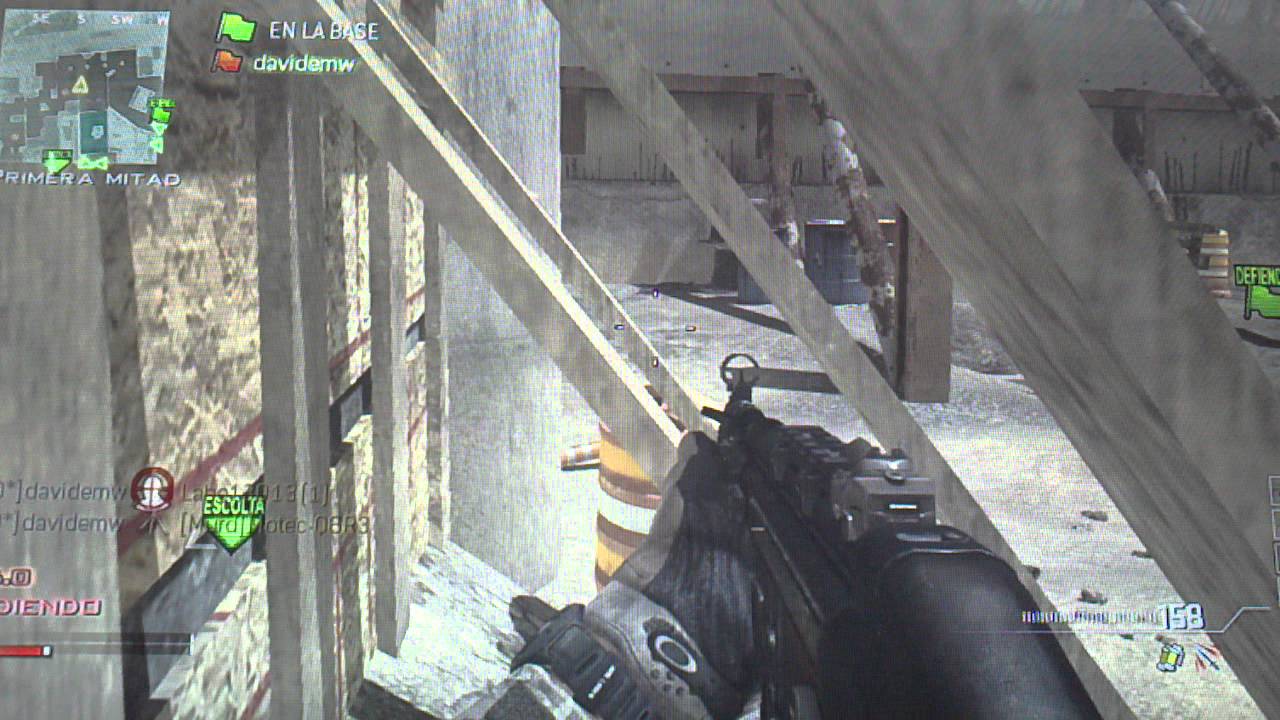 MW3 - "Road To MP5 de ORO!" / Ep.1 ----- NUEVA SERIE!! - YouTube