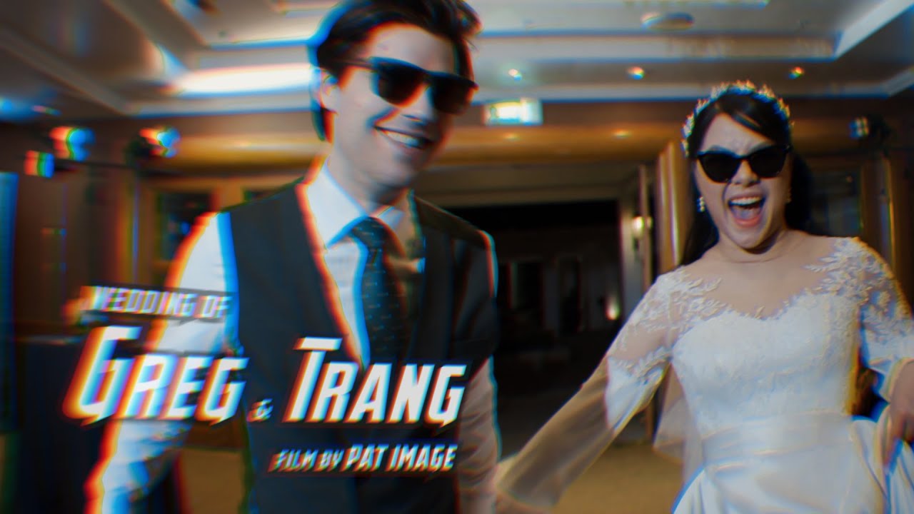 Wedding of Greg & Trang - YouTube