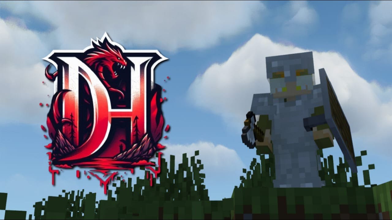 ADAKAH SESORANG DISINI ? #3 Di MINECRAFT DREAM HARDCORE ROLEPLAY - YouTube