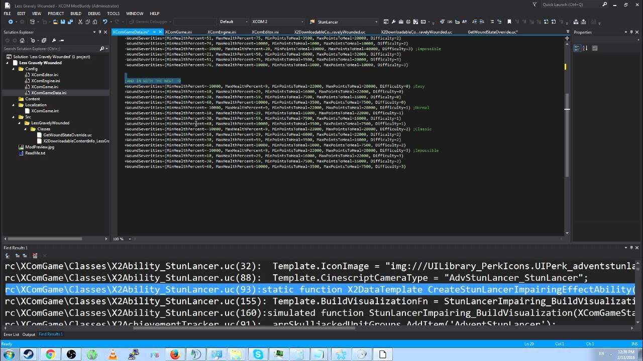 XCOM 2 Modding Tutorial Video 0 - Good Modding tips - YouTube