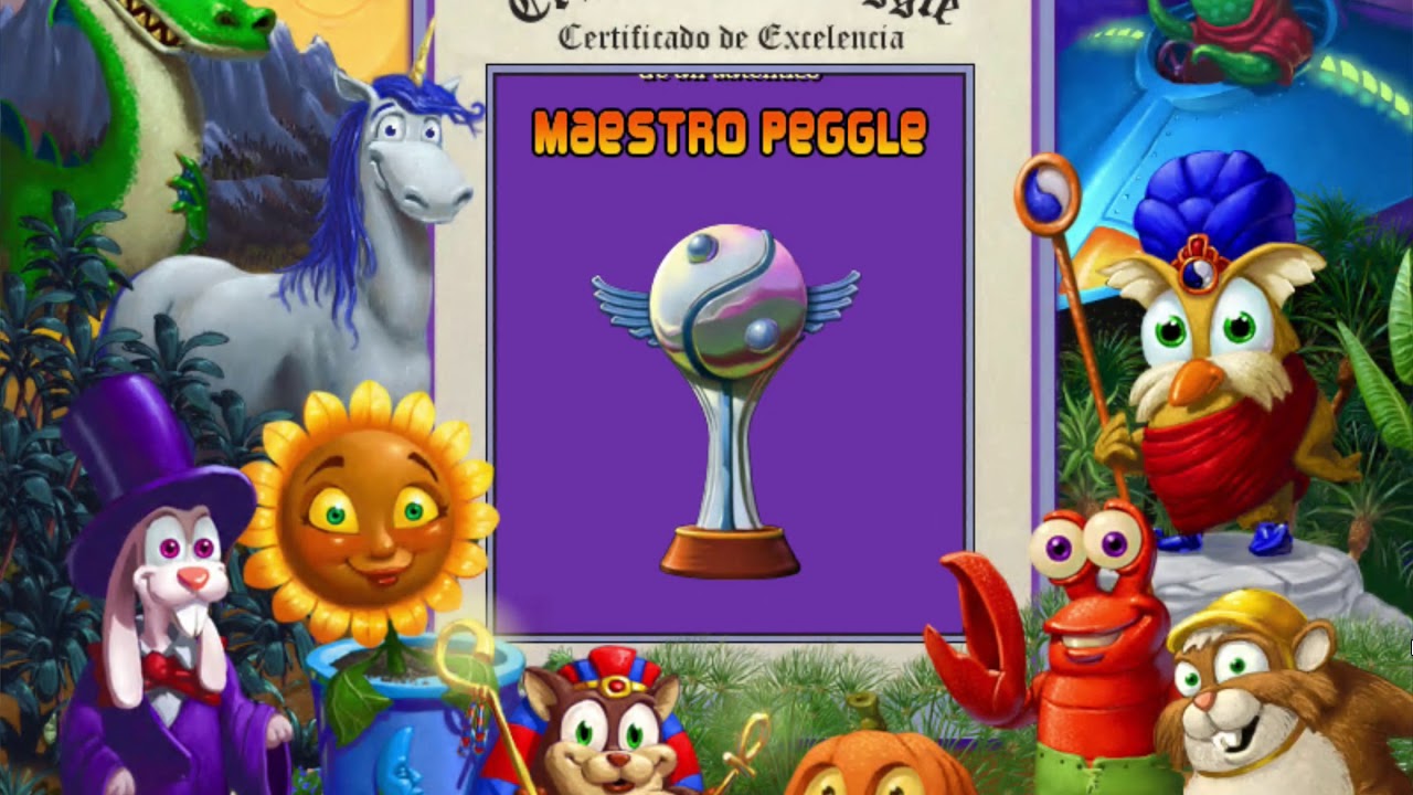 Peggle Deluxe #28 - YouTube