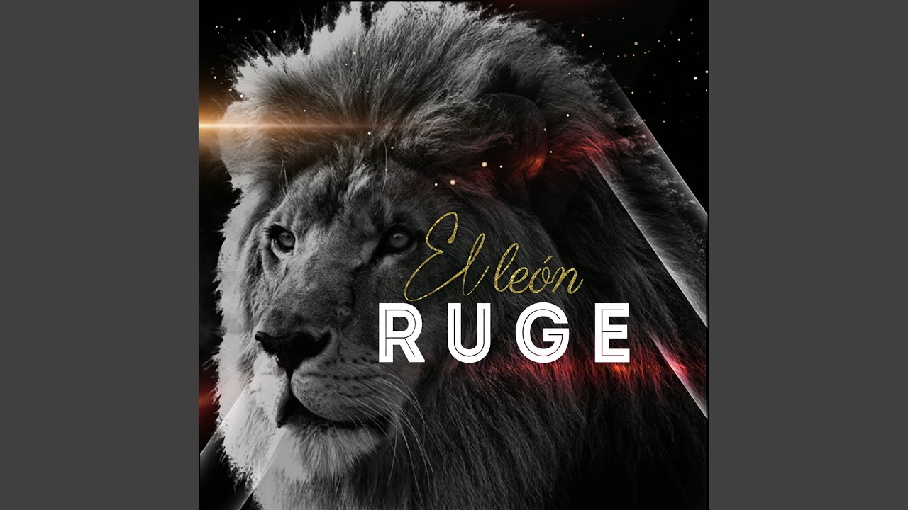 El León Ruge (Intro) - YouTube