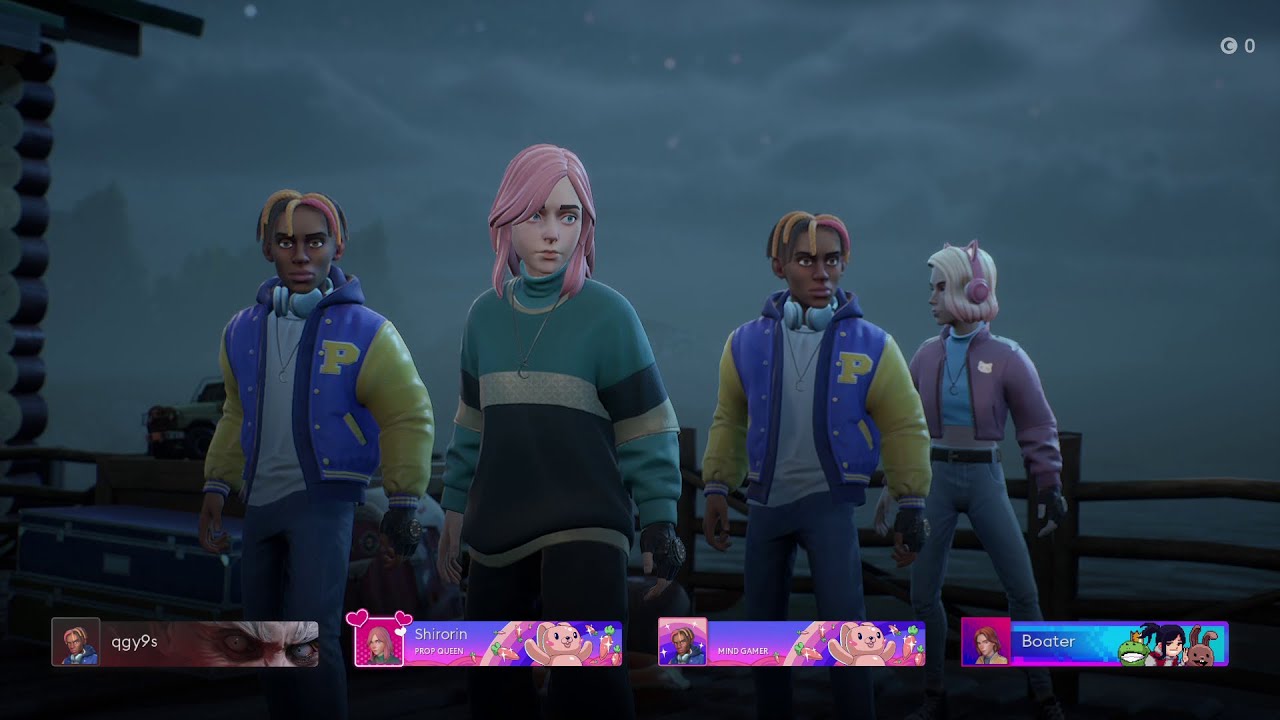 Propnight Survivor Gameplay The Camp map - YouTube