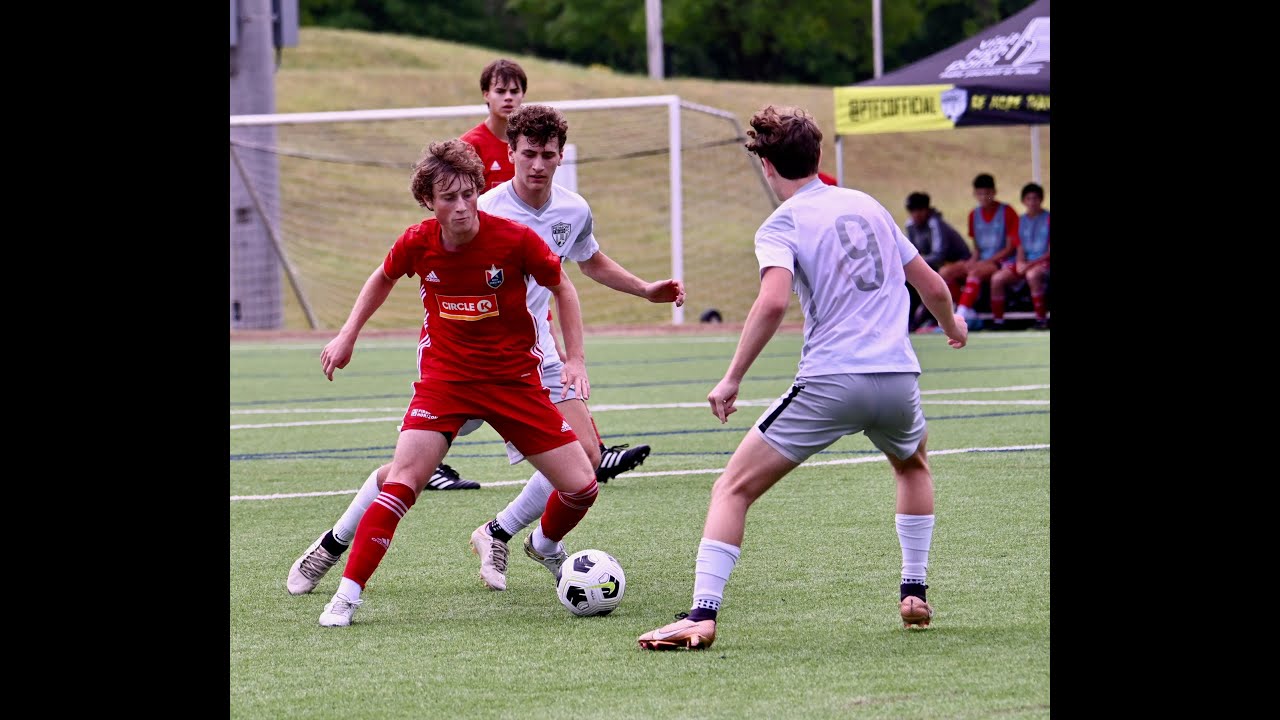 Blake Hird ECNL Richmond Showcase May 2023 Highlight Reel - YouTube