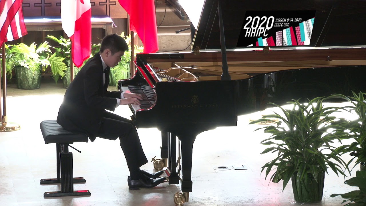 Andrew Shi - 2020 HHIPC Round II - YouTube