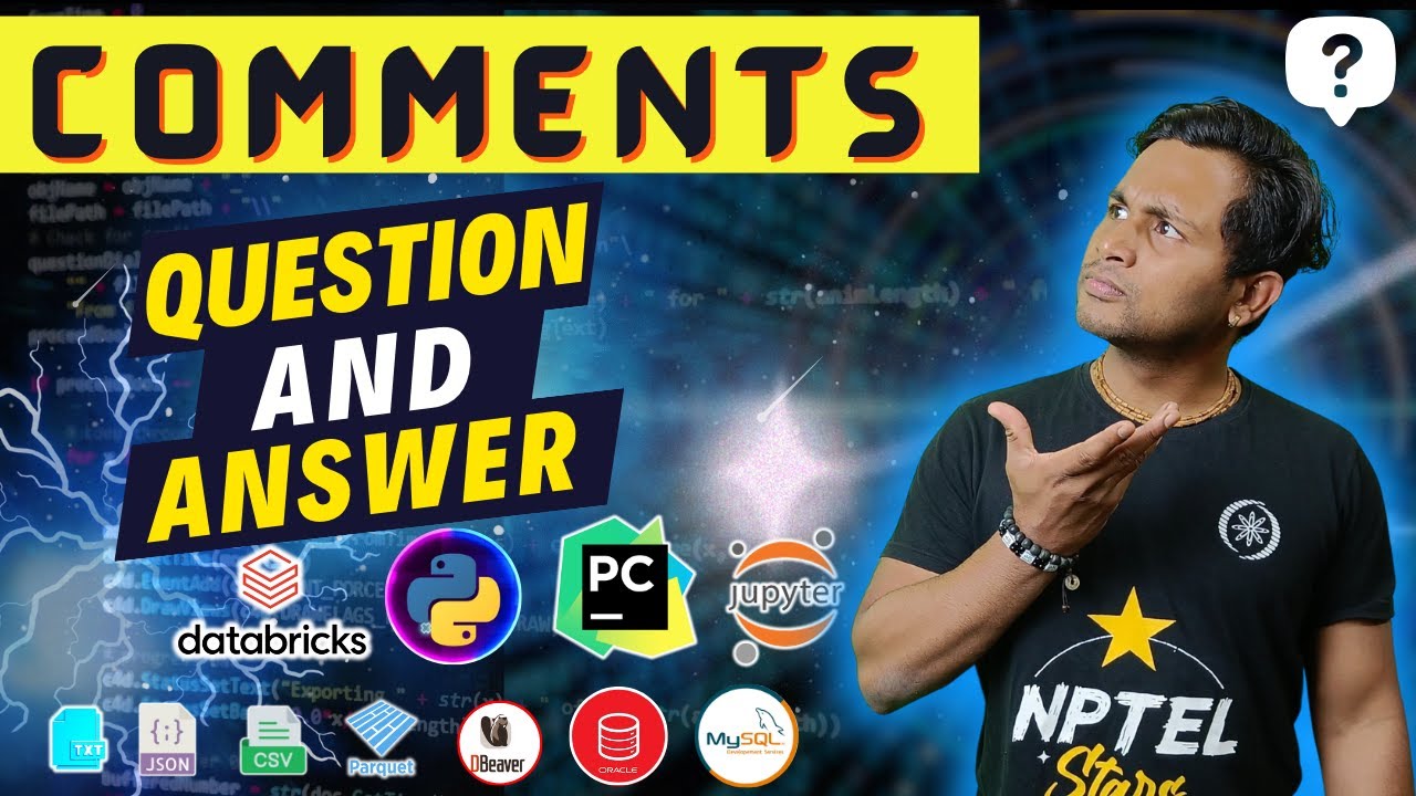Testing Career | Real-time Interview Questions | AWS vs MySQL ...