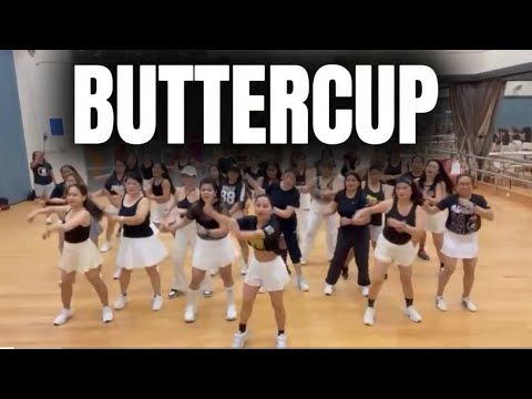 BUTTERCUP | ZUMBA CLASS | DANCE FITNESS | EXERCISE | FUN | STRESS ...