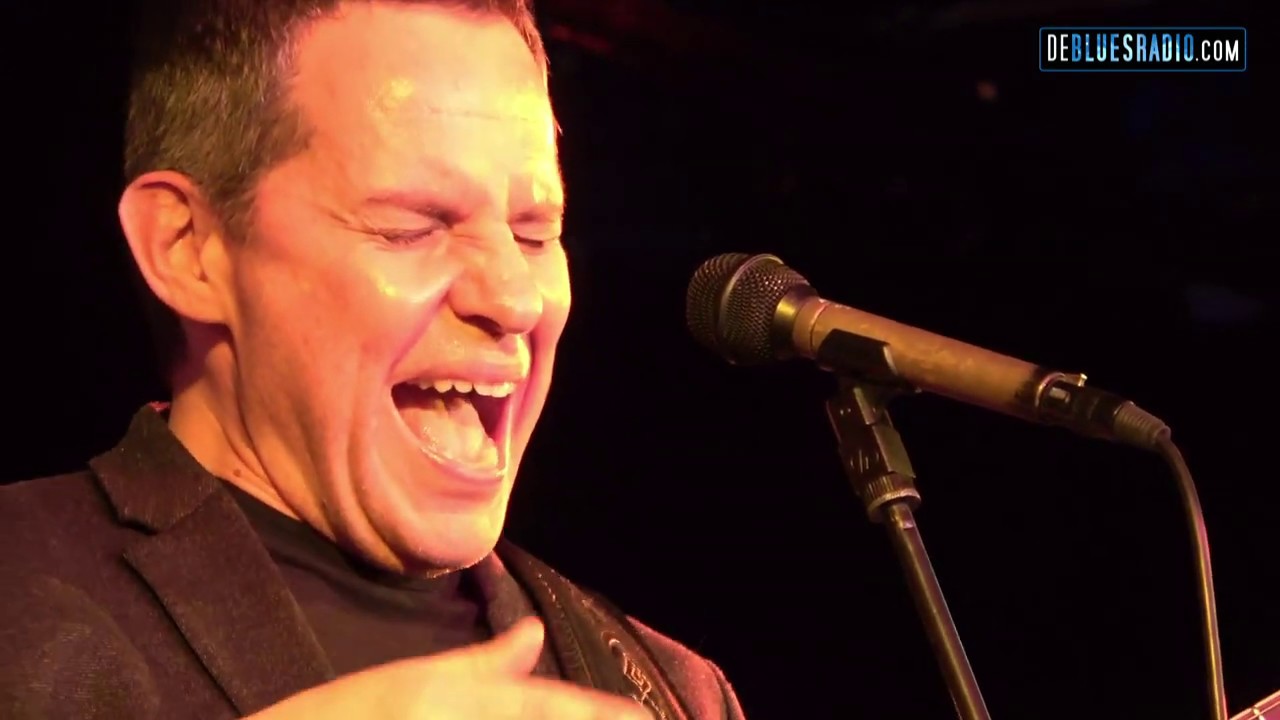 Guy King - Interview & live impression - Haarlemse Blues Club - 2020 ...