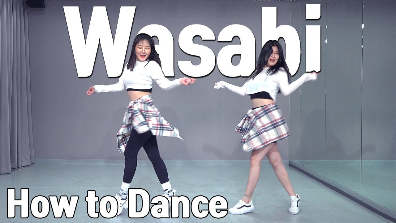 Little Mix - Wasabi | Dance workout Beginner | how to dance - YouTube