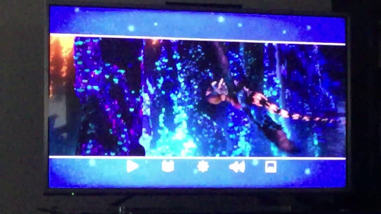 How To Train Your Dragon The Hidden World 2019 DVD Menu Walkthrough ...
