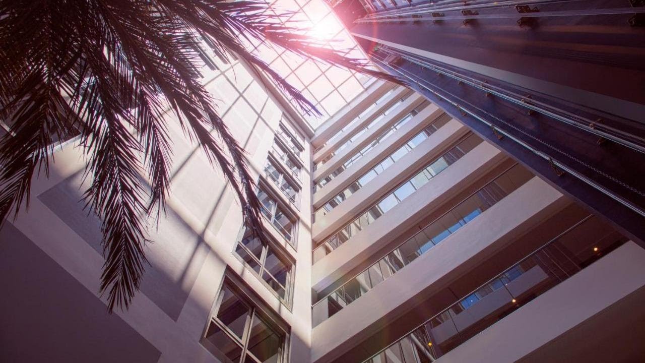 Centro Capital Doha By Rotana, Doha - YouTube