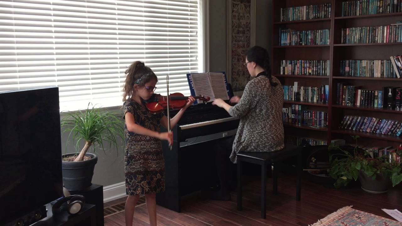 The Infant Paganini, Edward Mollenhauer - YouTube