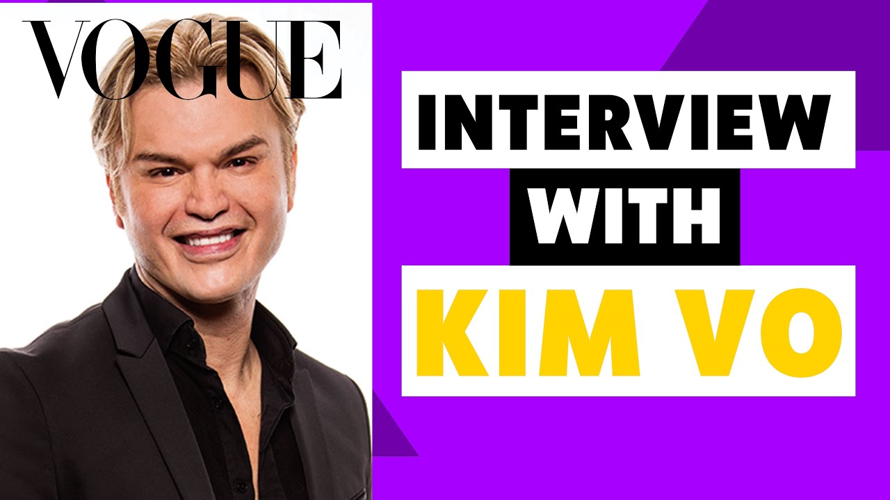 One on One with VOGUE voted Master Colorist, KIM VO! - YouTube
