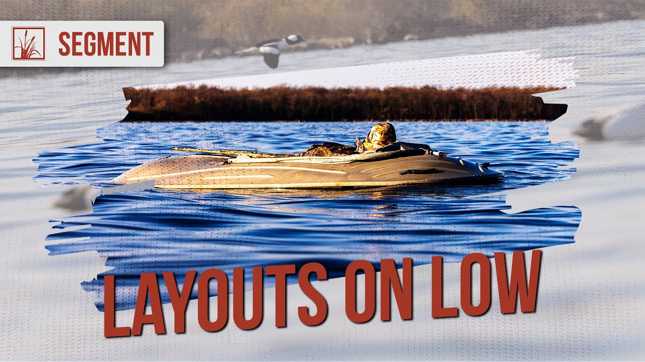 Epic Layout Boat Duck Hunt at Lake of the Woods Minnesota | Layouts on ...