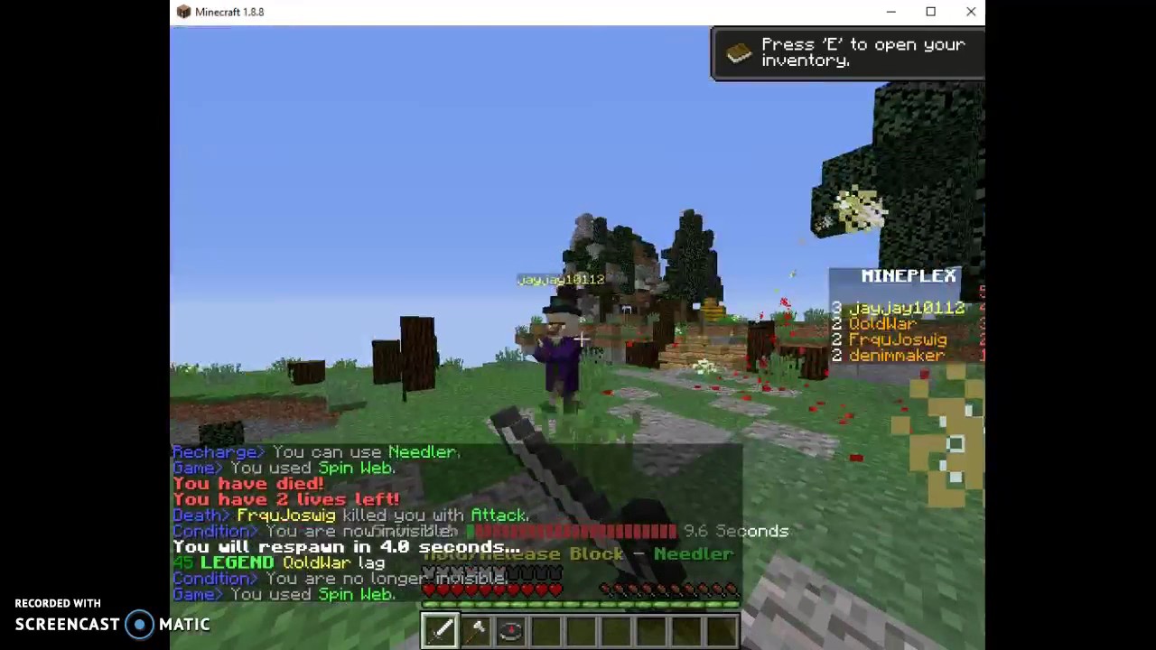 The win that took me to 500 wins! {SSM Gameplay} - YouTube