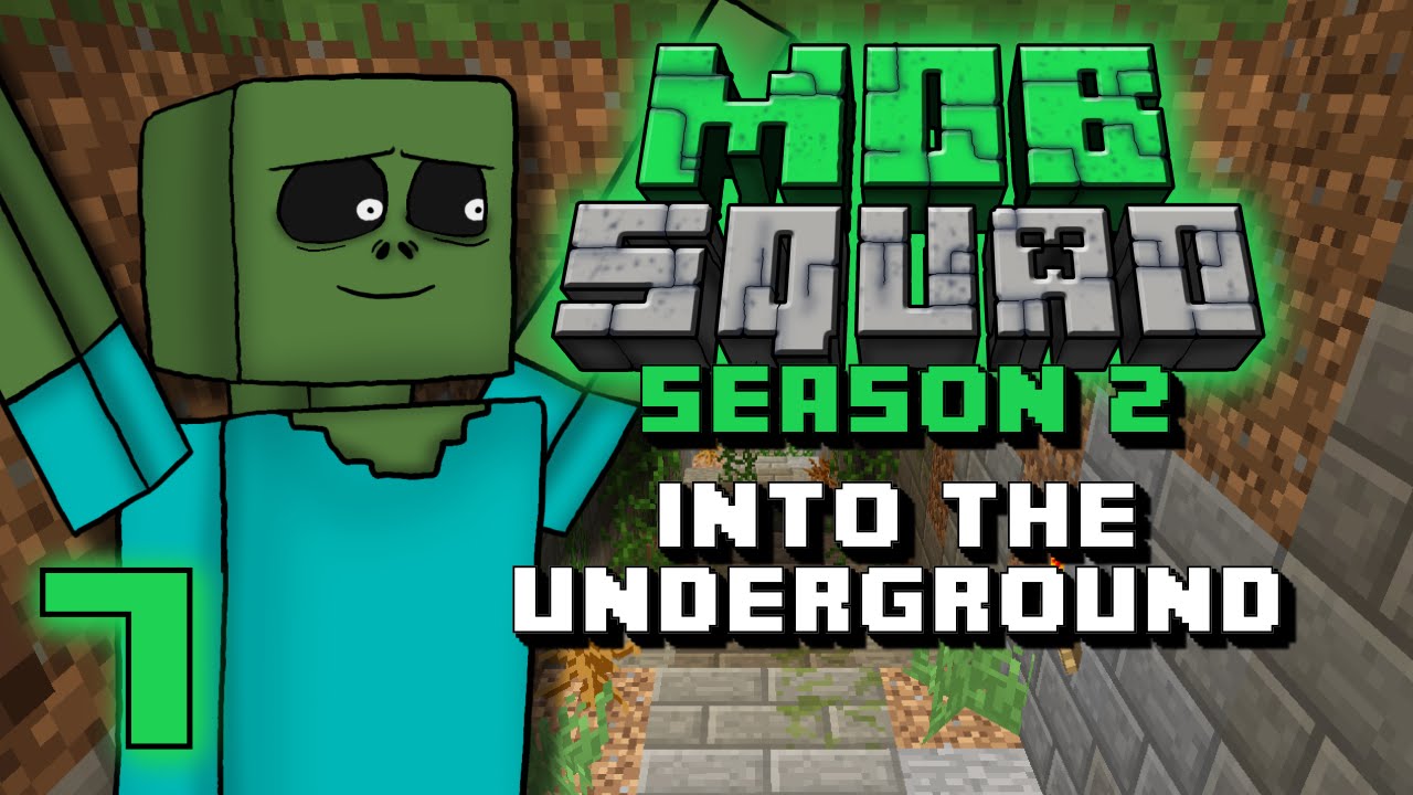 Mob Squad - Into The Underground - Season 2 Ep. 7 - YouTube