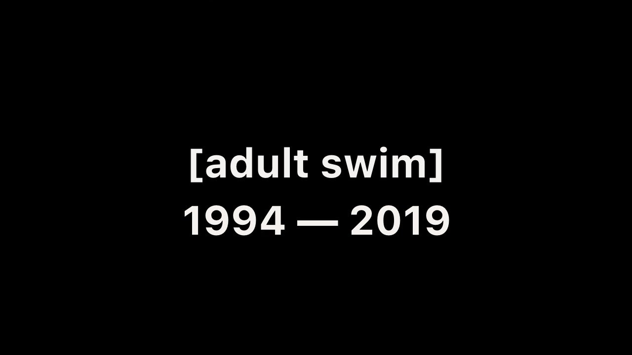 The Impact and Decline of Adult swim - YouTube