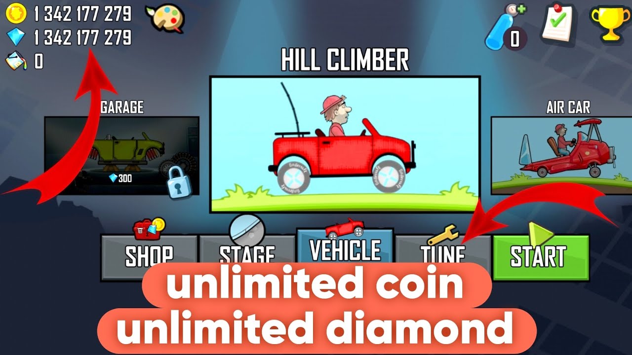 Hill climb racing game hack How to hill climb racing game hack | How to ...