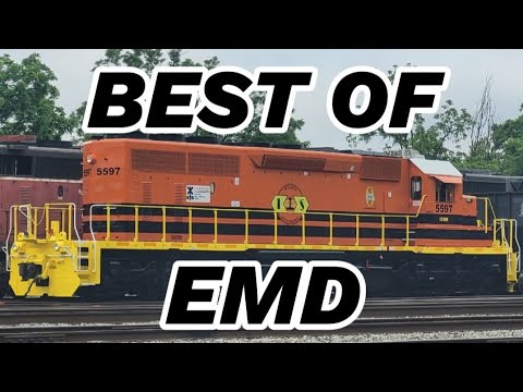 Best Of Electro-Motive-Division. - YouTube