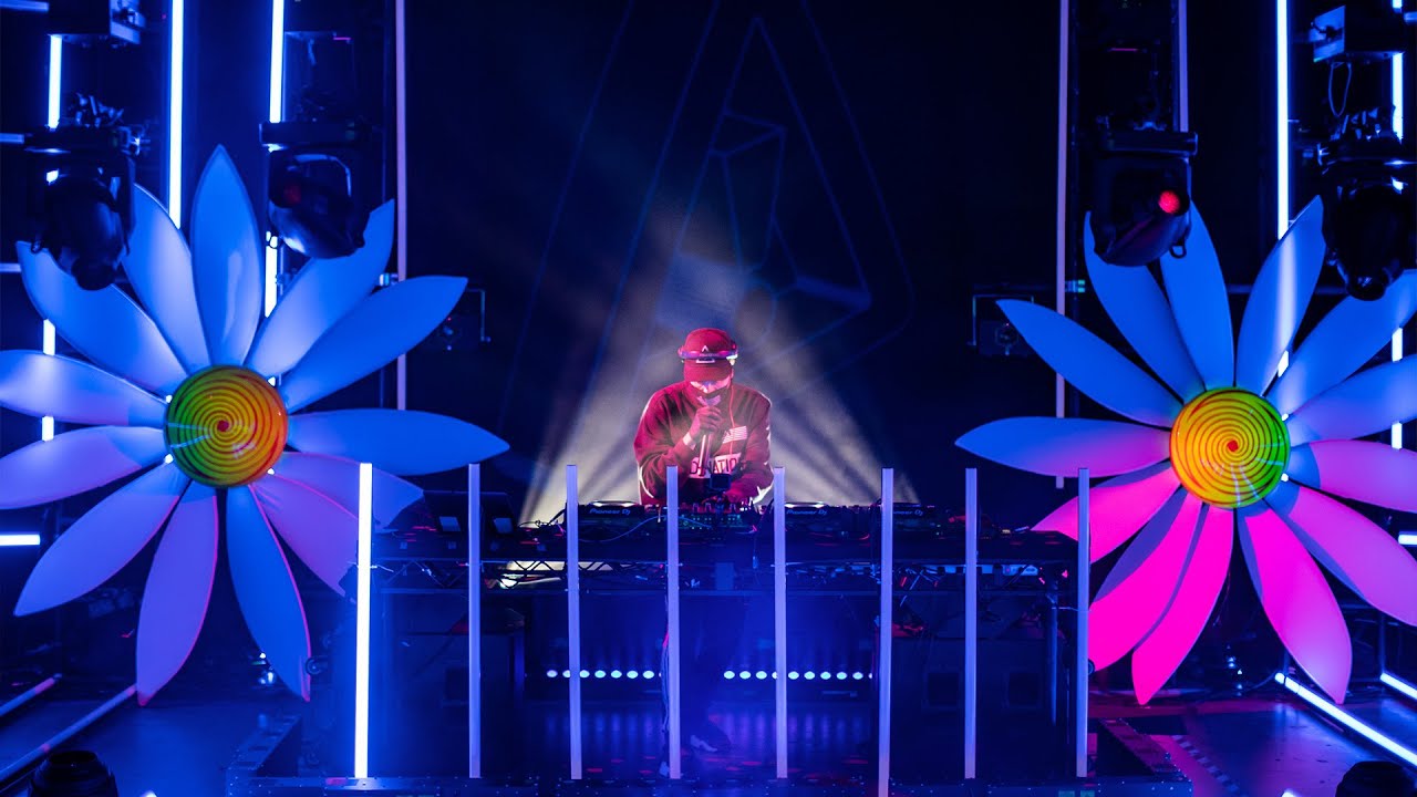 Flosstradamus - EDC Las Vegas Virtual Rave-A-Thon (May 16, 2020 ...