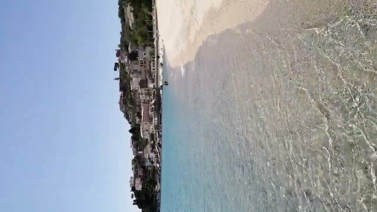 MARE SPIAGGIA CAMINIA DI STALETTÌ, CALABRIA, ITALY. 26 MAGGIO 2021(2 ...
