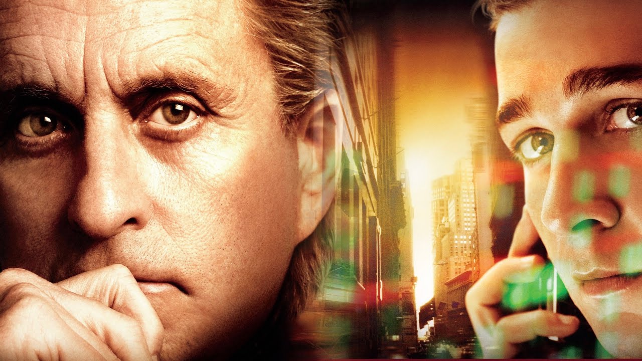 Official Trailer WALL STREET: MONEY NEVER SLEEPS (2010, Michael Douglas ...
